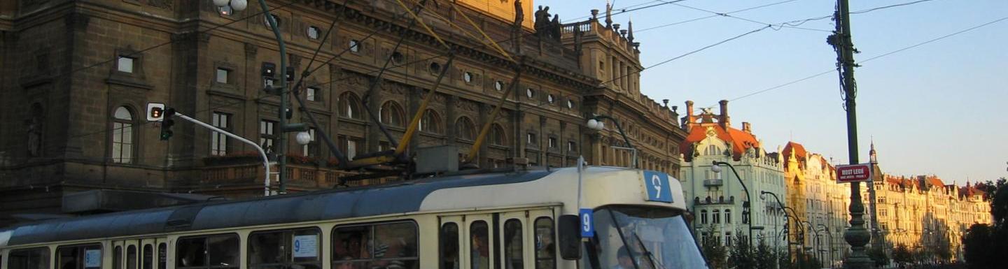 CIEE: Summer Central European Studies in Prague | Global Education Oregon